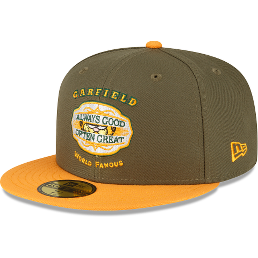 New Era Garfield Always Good 59FIFTY Fitted Hat