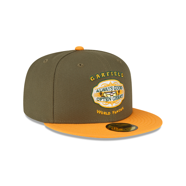 New Era Garfield Always Good 59FIFTY Fitted Hat