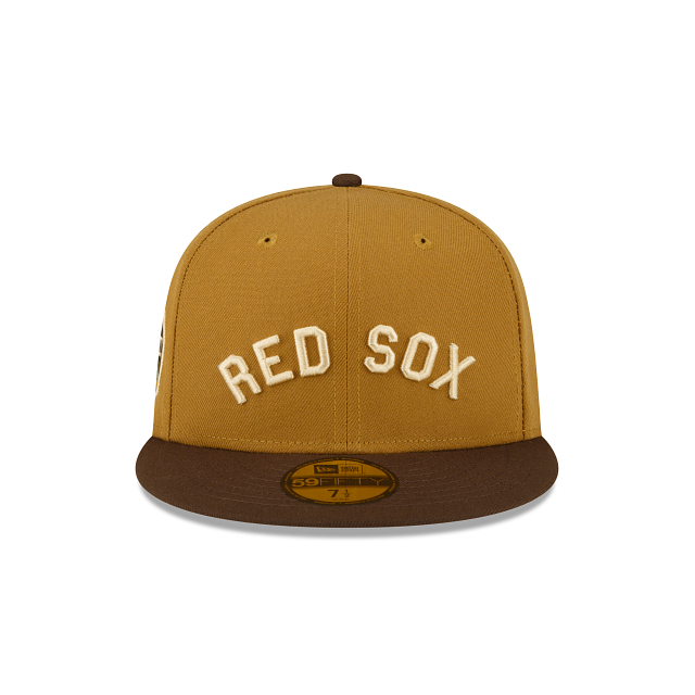 New Era Just Caps Drop 26 Boston Red Sox 59FIFTY Fitted Hat