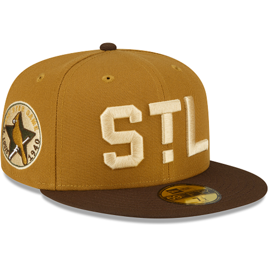 New Era Pum-king 59FIFTY Fitted Hat