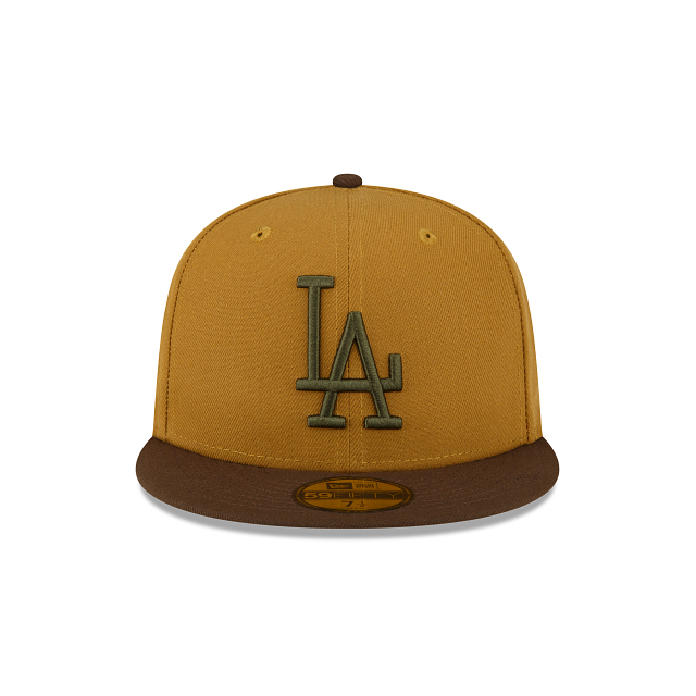 New Era Just Caps Drop 26 Los Angeles Dodgers 59FIFTY Fitted Hat