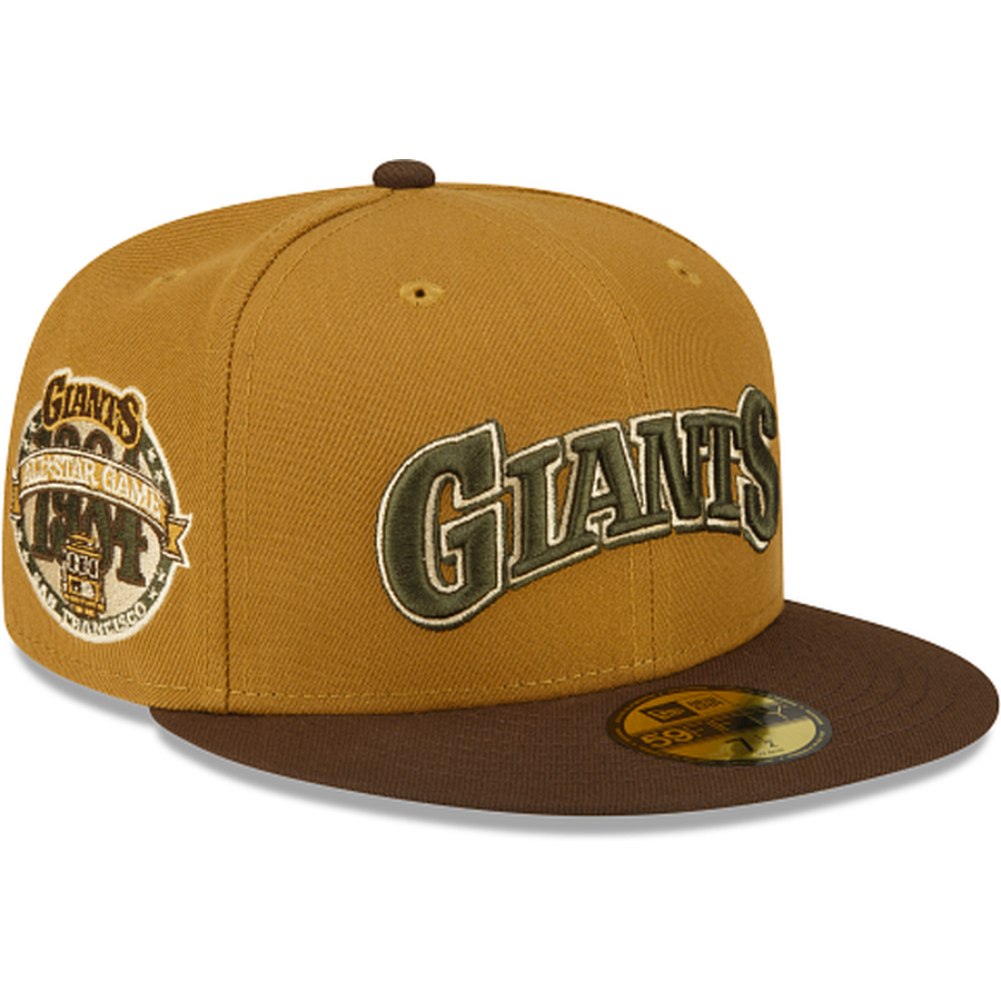 New Era San Jose Giants Batting Practice 59FIFTY Fitted Hat