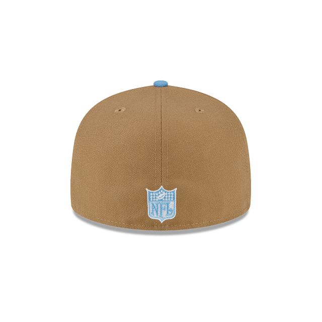 New Era Houston Oilers Throwback 2023 59FIFTY Fitted Hat