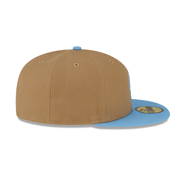 New Era Houston Oilers Throwback 2023 59FIFTY Fitted Hat