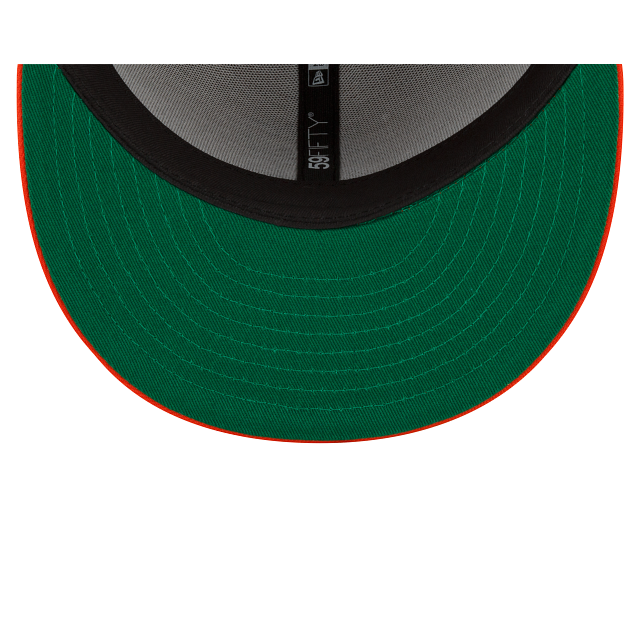 New Era Cleveland Browns Throwback 2023 59FIFTY Fitted Hat