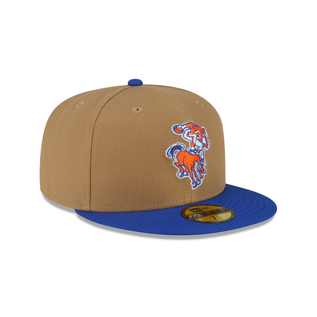 New Era Denver Broncos Throwback 2023 59FIFTY Fitted Hat