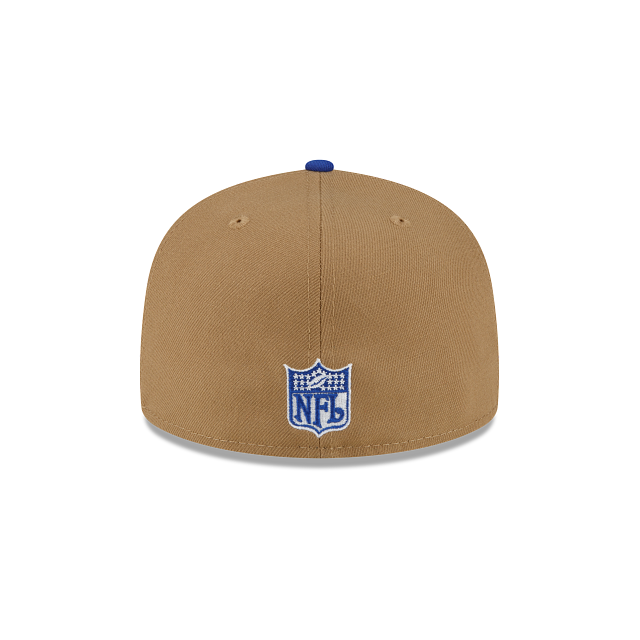 New Era Buffalo Bills Throwback 2023 59FIFTY Fitted Hat