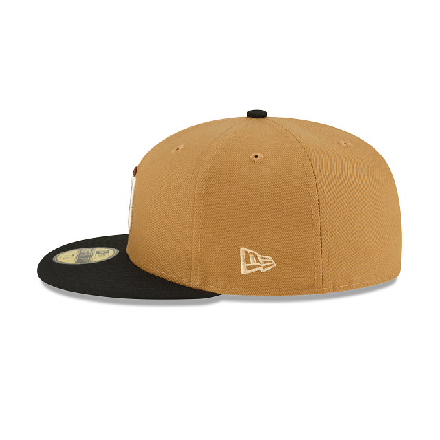 New Era San Diego Padres Pecan 2023 59FIFTY Fitted Hat