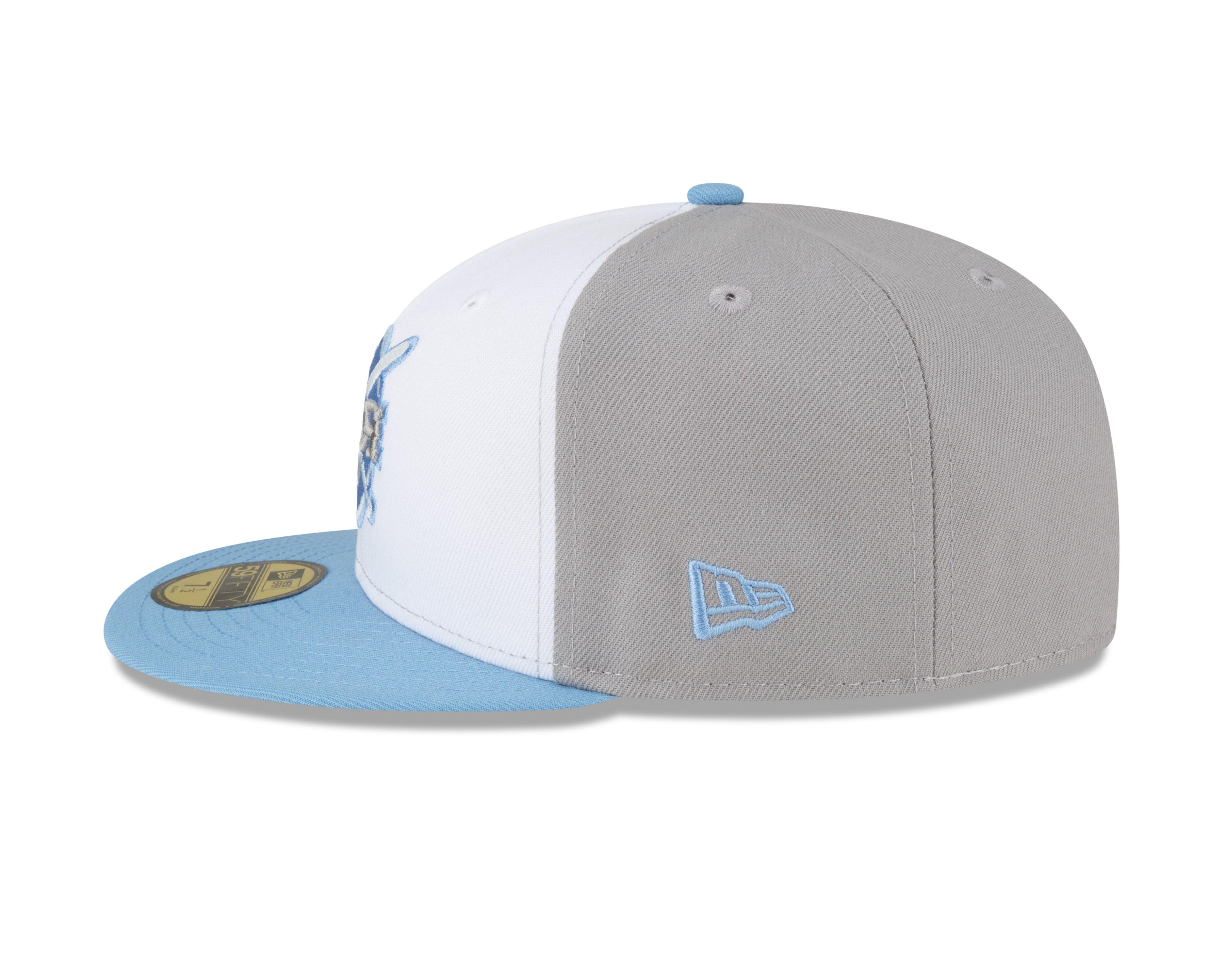 New Era Round Rock Express Joe's Custom Cap's Fauxfilliation 59FIFTY ...