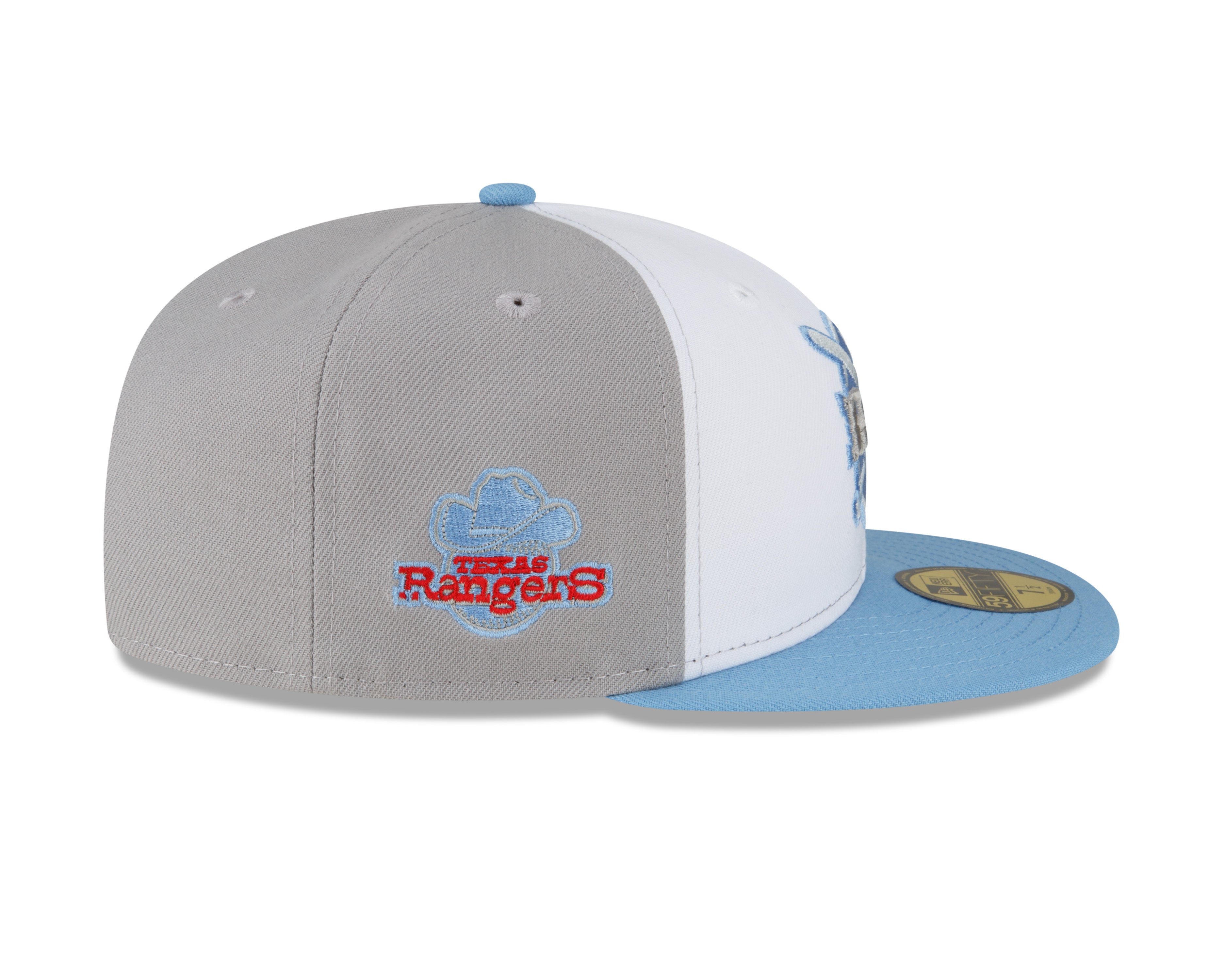 New Era Round Rock Express Joe's Custom Cap's Fauxfilliation 59FIFTY ...