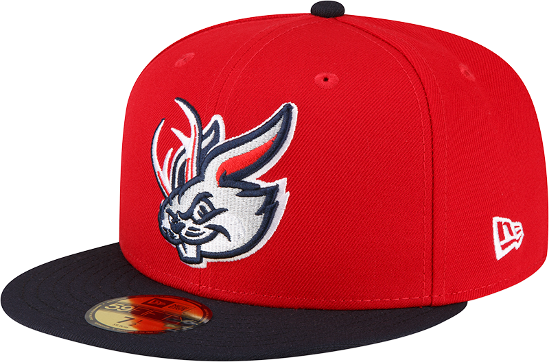 New Era Round Rock Express Joe's Custom Cap's Jack of All Lopes 59FIFT