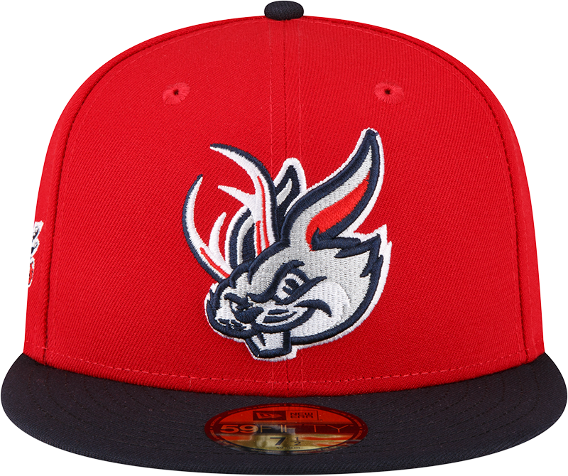New Era Round Rock Express Joe's Custom Cap's Jack of All Lopes 59FIFT