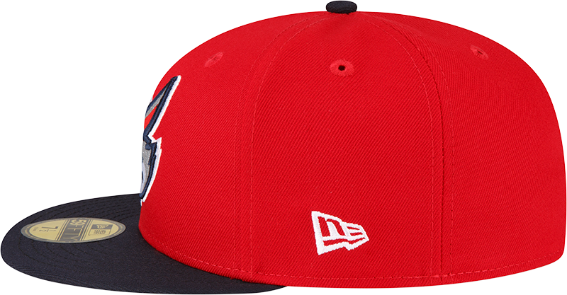 New Era Round Rock Express Joe's Custom Cap's Jack of All Lopes 59FIFT