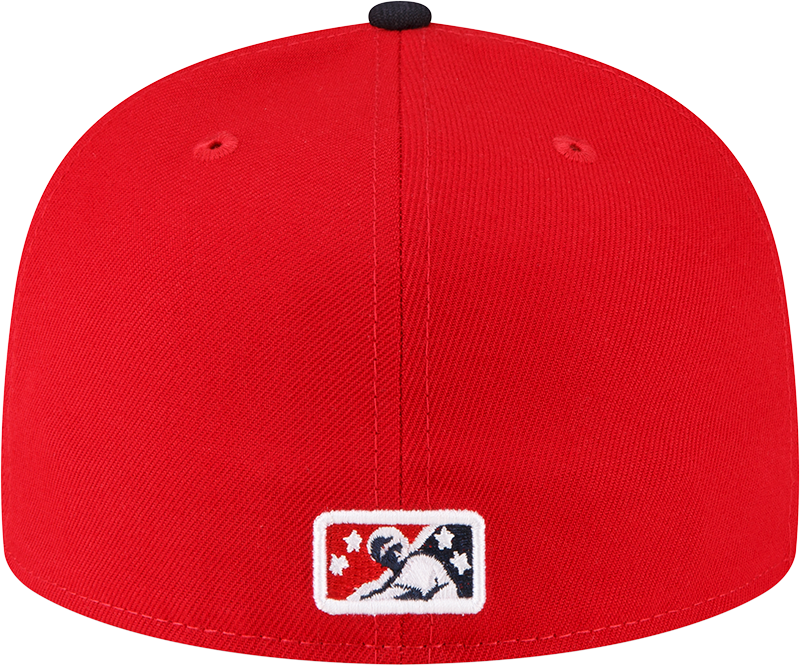 New Era Round Rock Express Joe's Custom Cap's Jack of All Lopes 59FIFTY ...