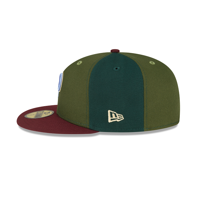 New Era Just Caps Dark Green Philadelphia Phillies 2023 59FIFTY Fitted