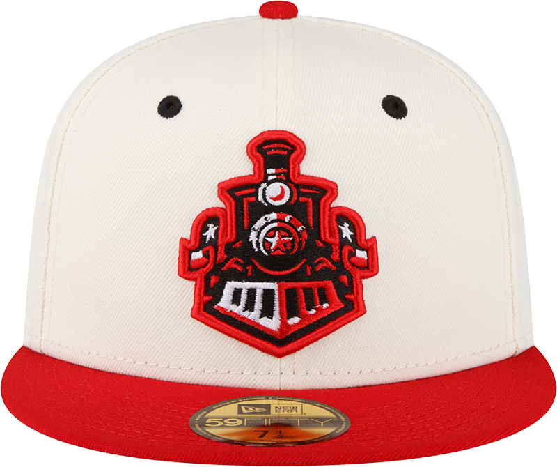 New Era Round Rock Express Joe's Custom "Keeping it Crispy" 59FIFTY Fi