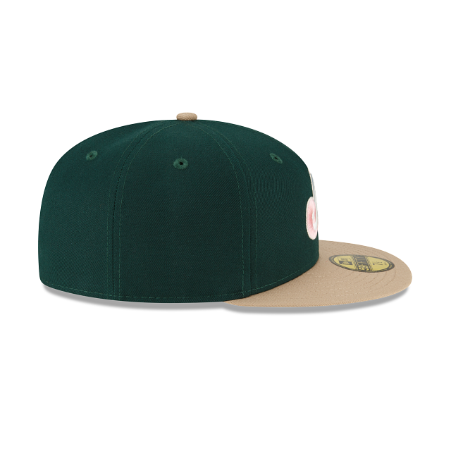 New Era Montreal Expos Emerald 2023 59FIFTY Fitted Hat