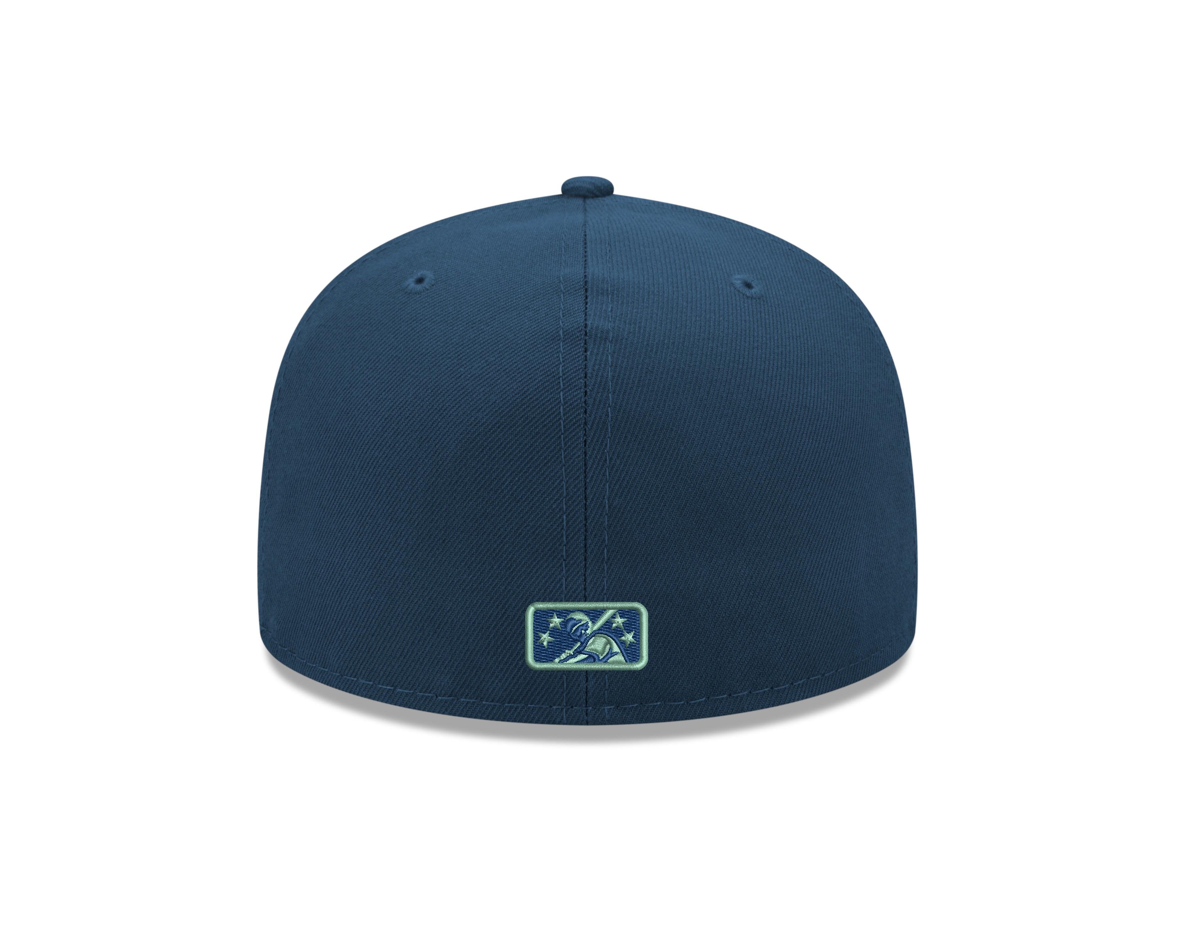 New Era Jacksonville Jumbo Shrimp Oceanside Collection 59FIFTY Fitted