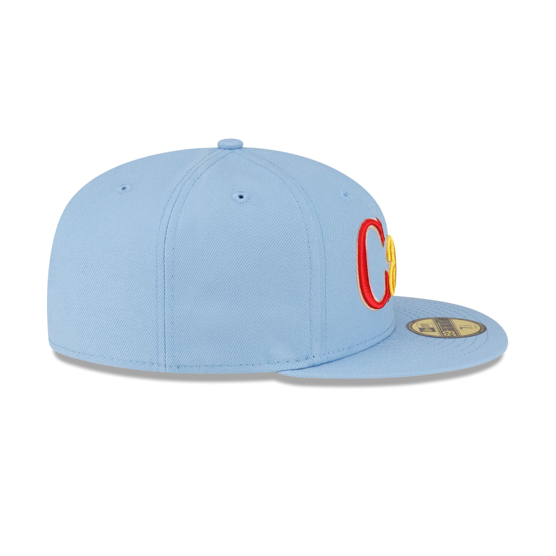 New Era Cafe X New Era Blue 2023 59FIFTY Fitted Hat
