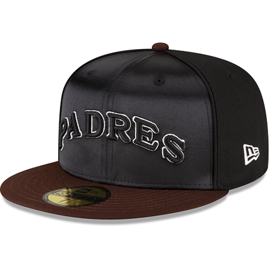 San Diego Padres Fitted Hats | San Diego Padres Fitted Baseball Caps