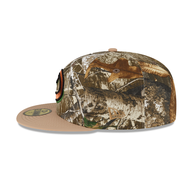 New Era Just Caps Camouflage Arizona Diamondbacks Realtree 59FIFTY Fit
