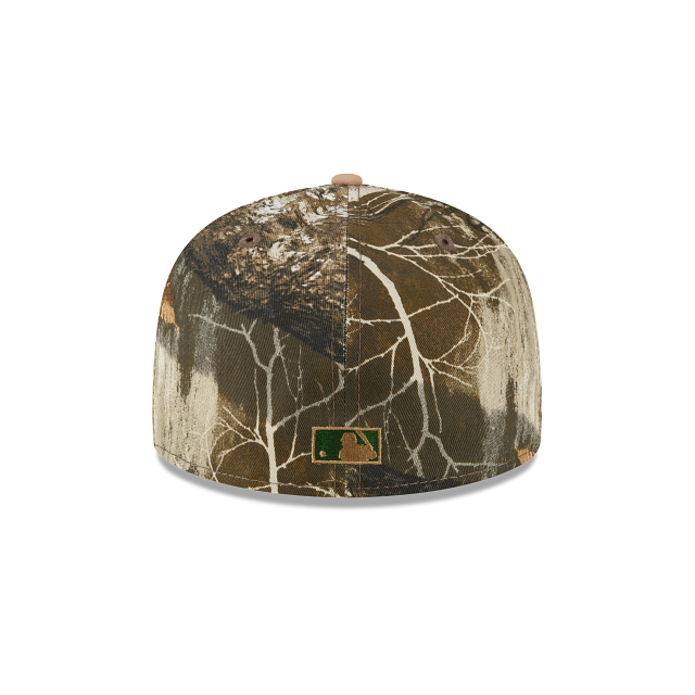 New Era Just Caps Camouflage Baltimore Orioles Realtree 59FIFTY Fitted