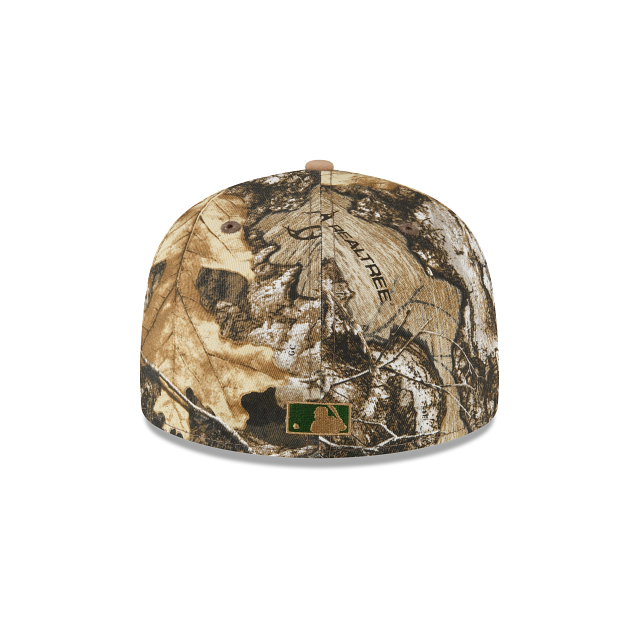 New Era Just Caps Camouflage St. Louis Cardinals Realtree 59FIFTY Fitt