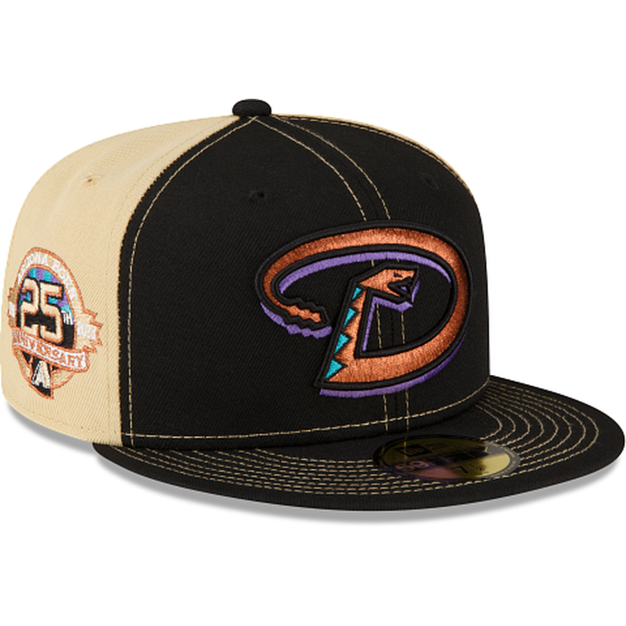 New Era Just Caps Two Tone Team Arizona Diamondbacks 2023 59FIFTY Fitt