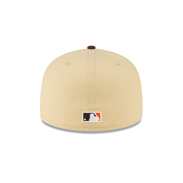 New Era Just Caps Two Tone Team San Diego Padres 2023 59FIFTY Fitted H