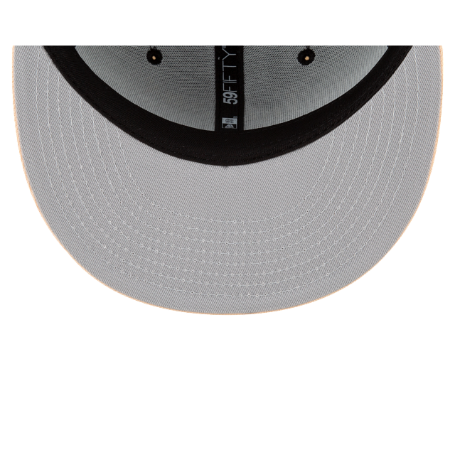 New Era Just Caps Greenwood Houston Colts 2023 59FIFTY Fitted Hat