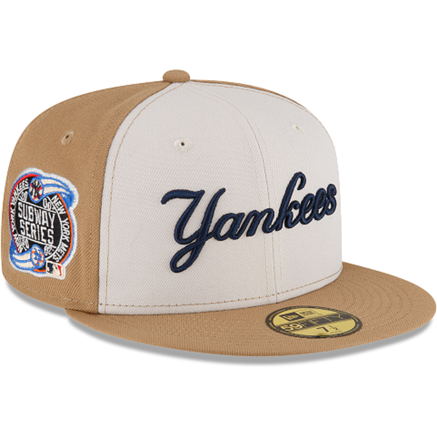 Official New York Yankees Fitted Hats | New Era Yankees Hat