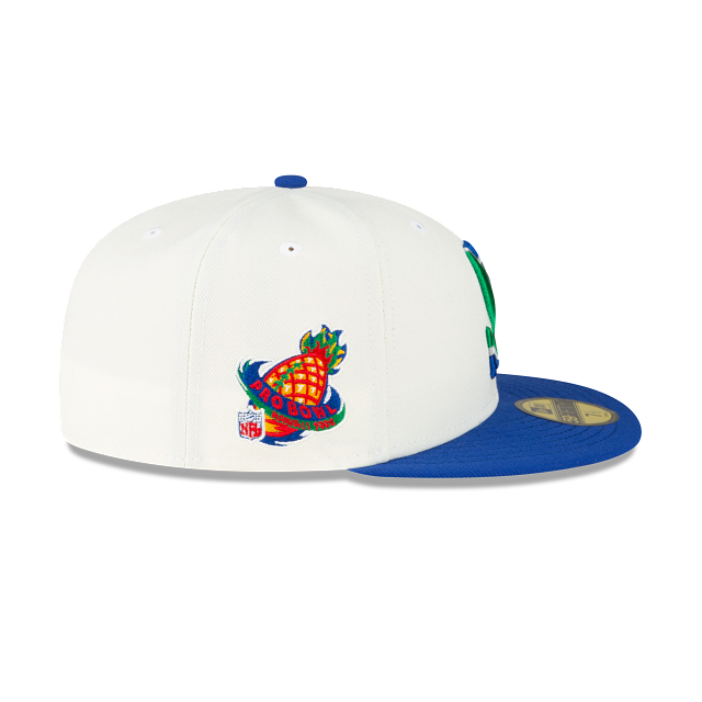 New Era Seattle Seahawks City Originals 2023 59FIFTY Fitted Hat