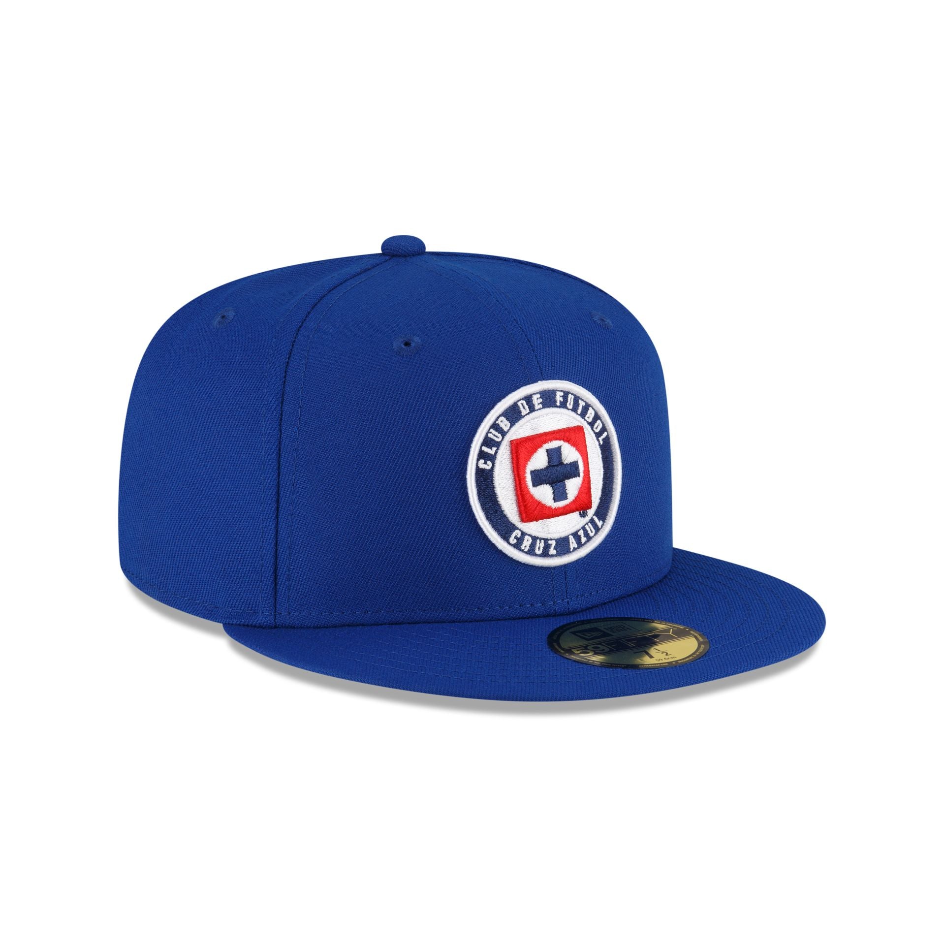 New Era Cruz Azul 2023 59FIFTY Fitted Hat