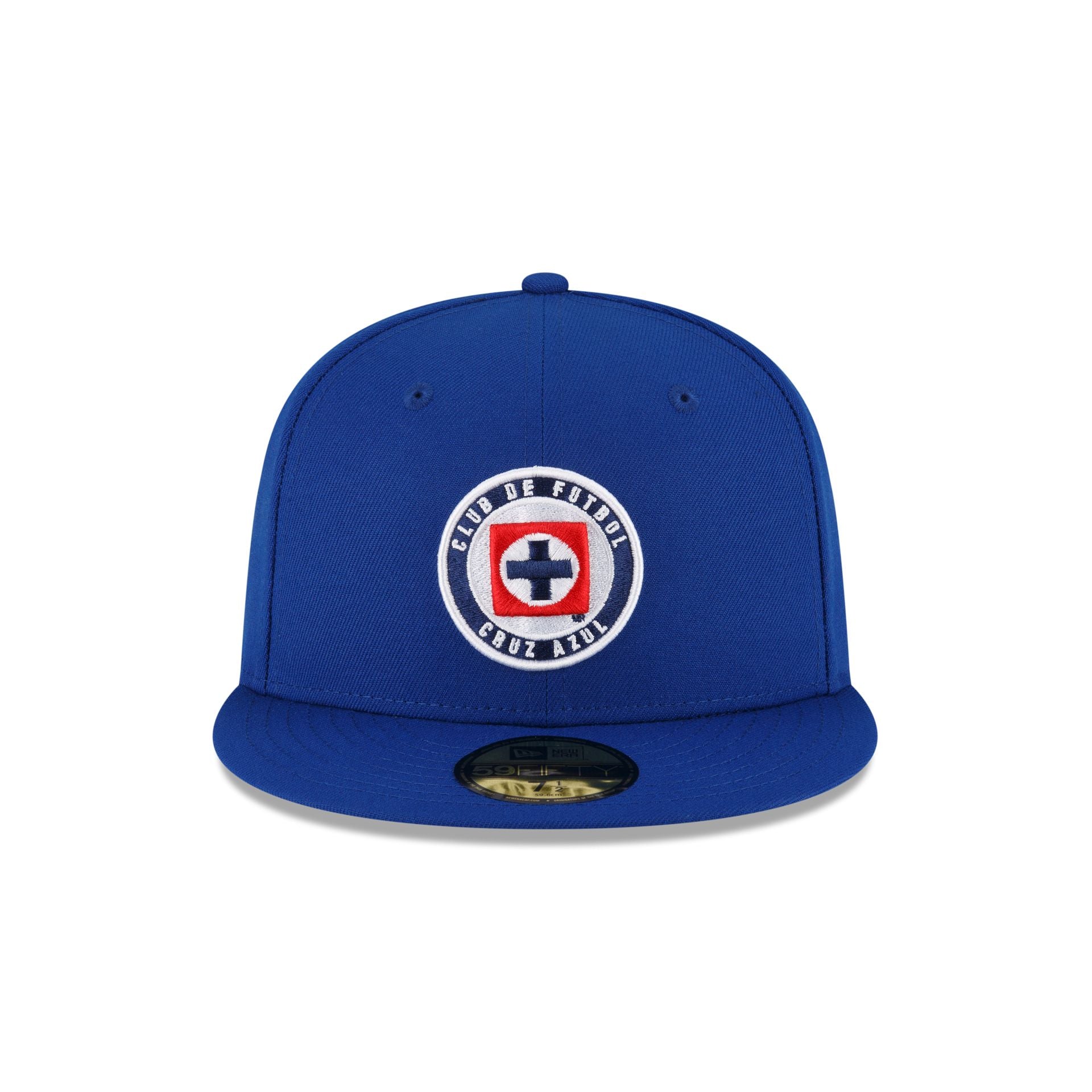 New Era Cruz Azul 2023 59FIFTY Fitted Hat