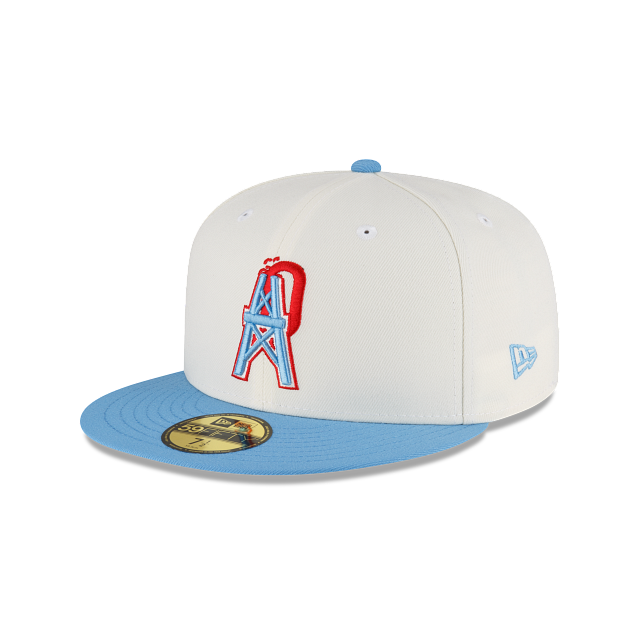 New Era Houston Oilers City Originals 2023 59FIFTY Fitted Hat