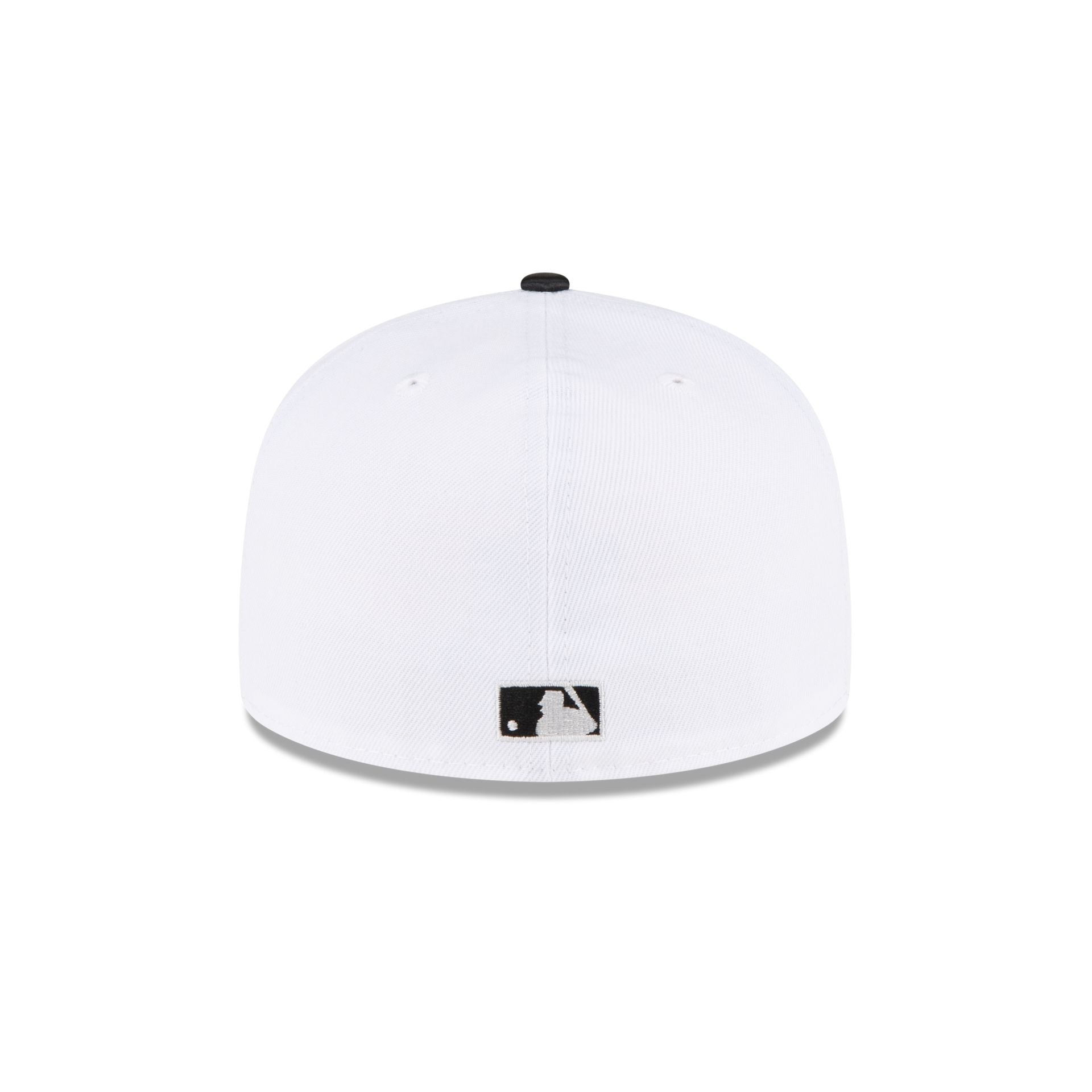 New Era Just Caps Optic White Seattle Mariners 2023 59FIFTY Fitted Hat
