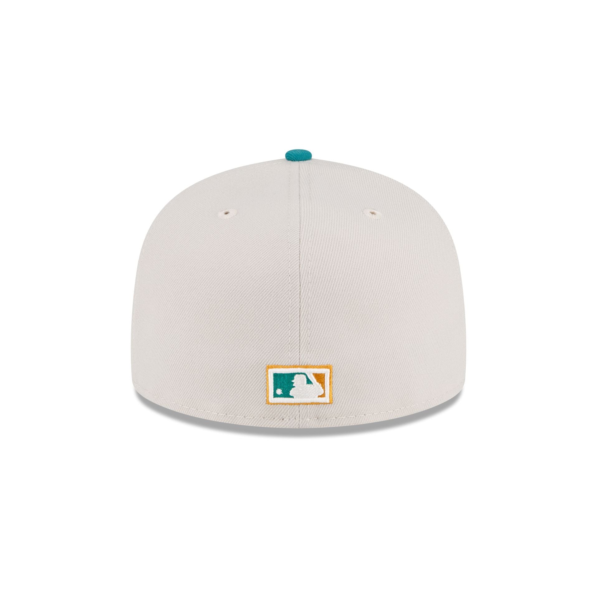 New Era Just Caps Cadet Blue Detroit Tigers 2023 59FIFTY Fitted Hat