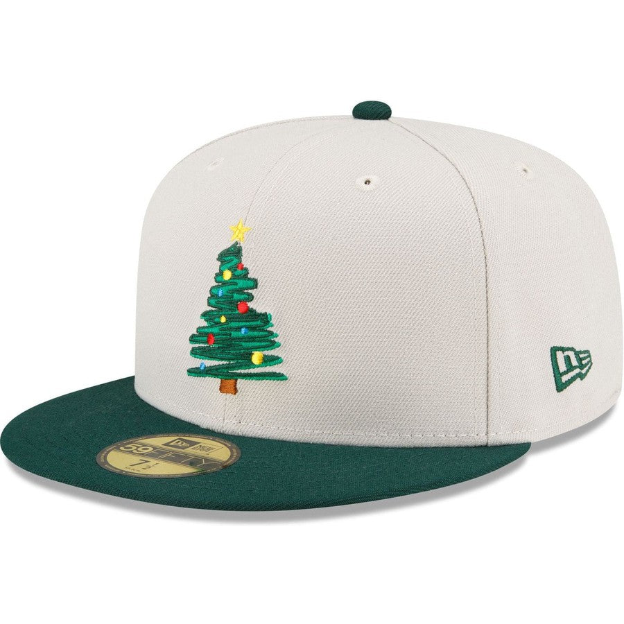 New Era Christmas Hat