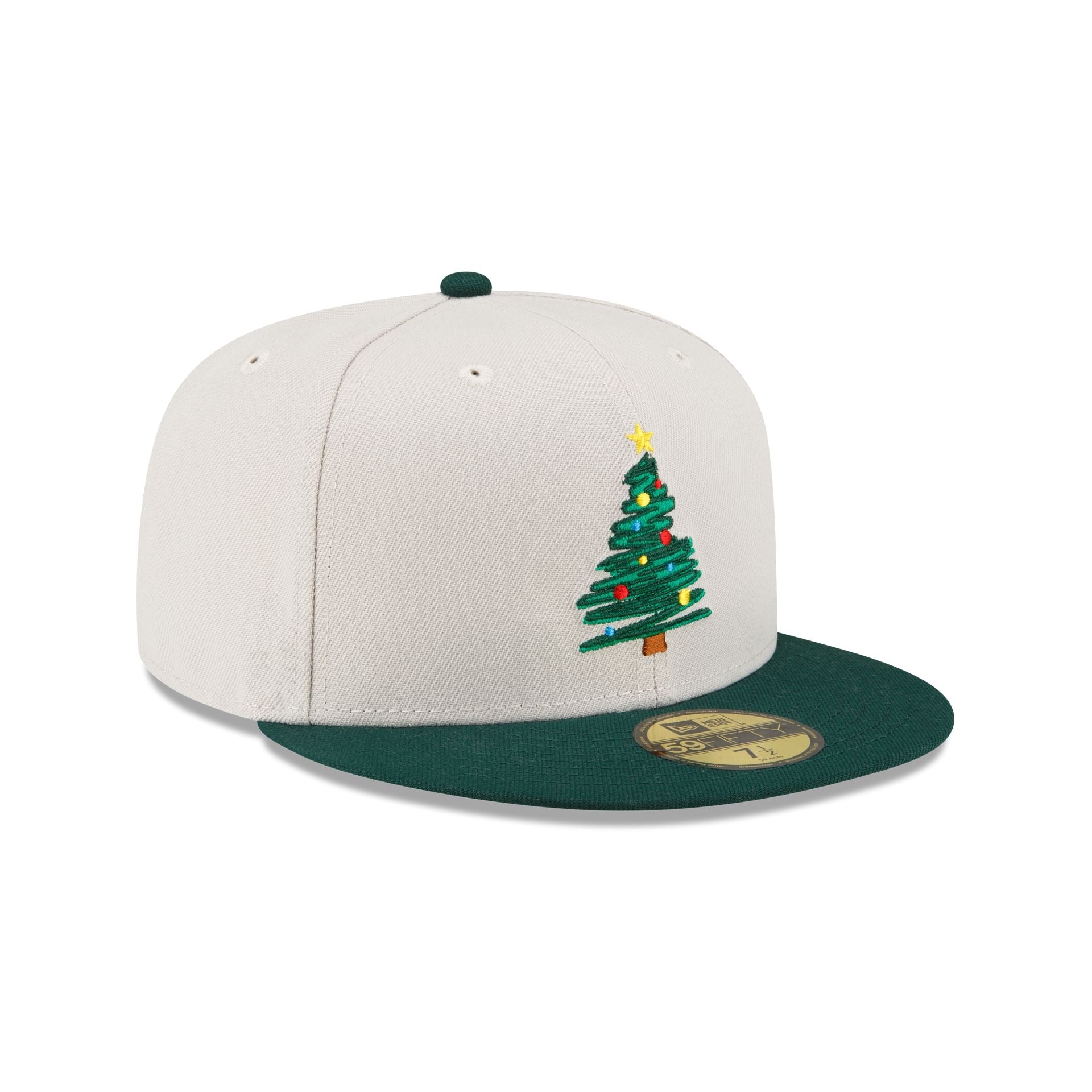 New Era Christmas Hat