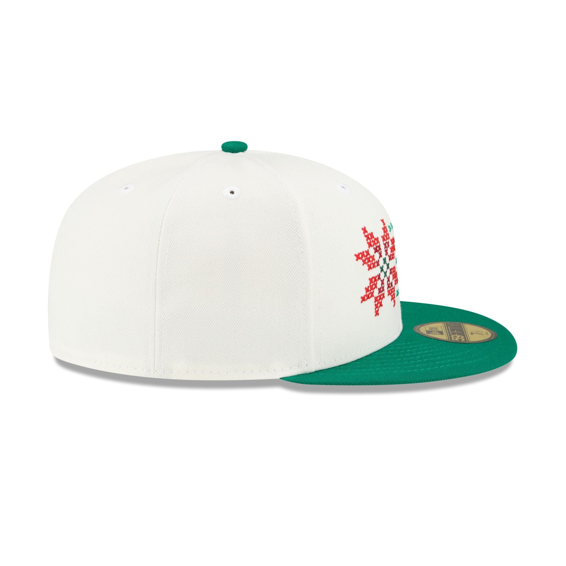 New Era Snowflakes 2023 59FIFTY Fitted Hat