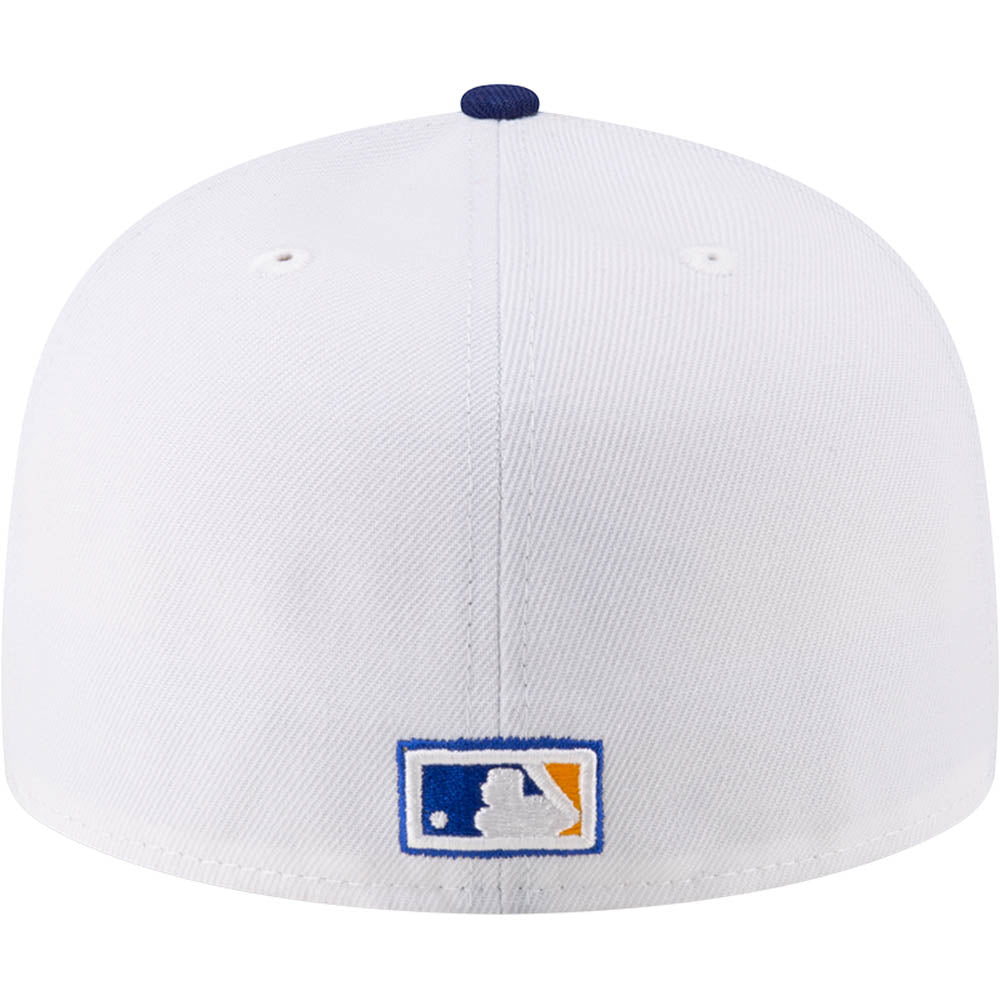 New Era x JS Seattle Mariners "Snow" White 2023 59FIFTY Fitted Hat