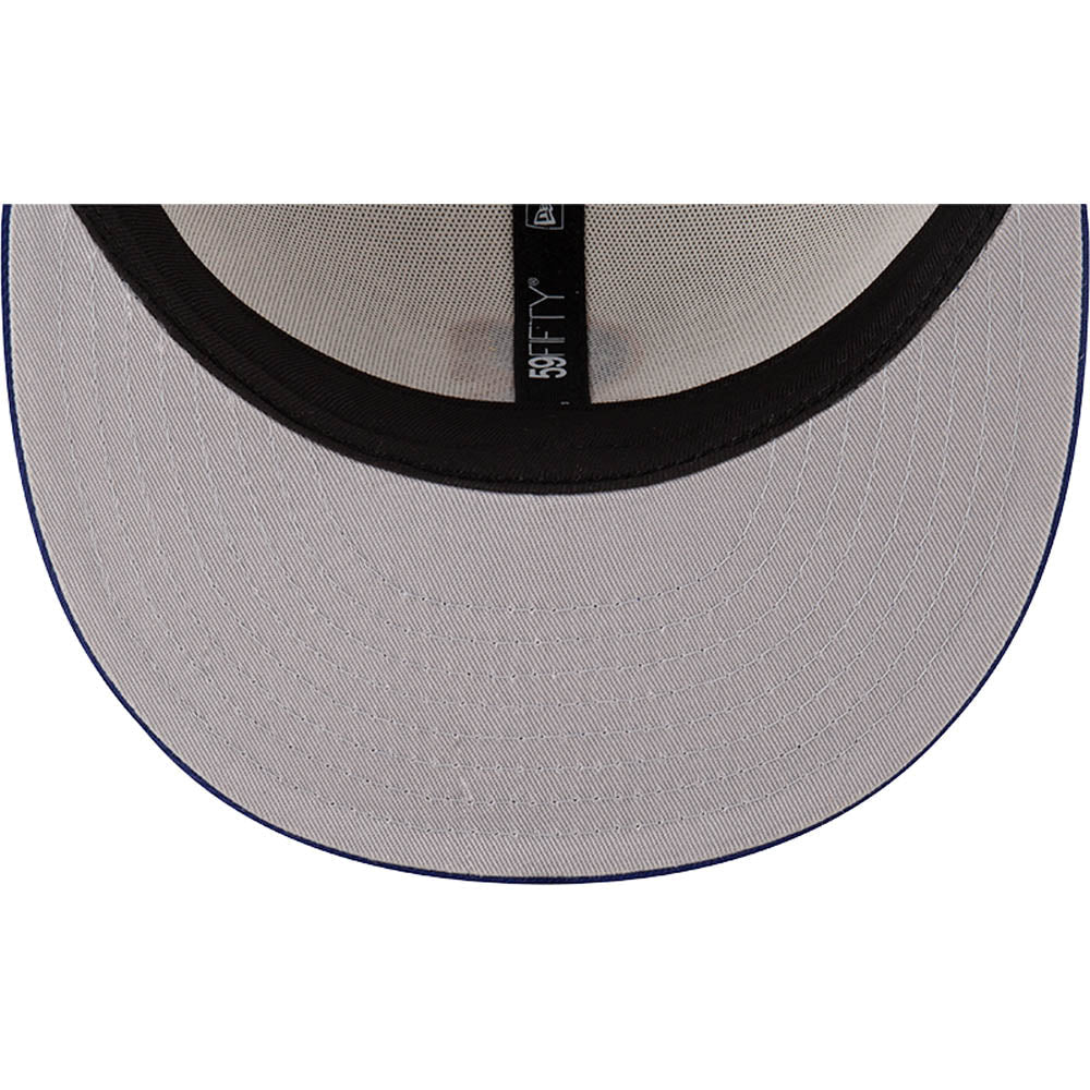 New Era x JS Seattle Mariners "Snow" White 2023 59FIFTY Fitted Hat