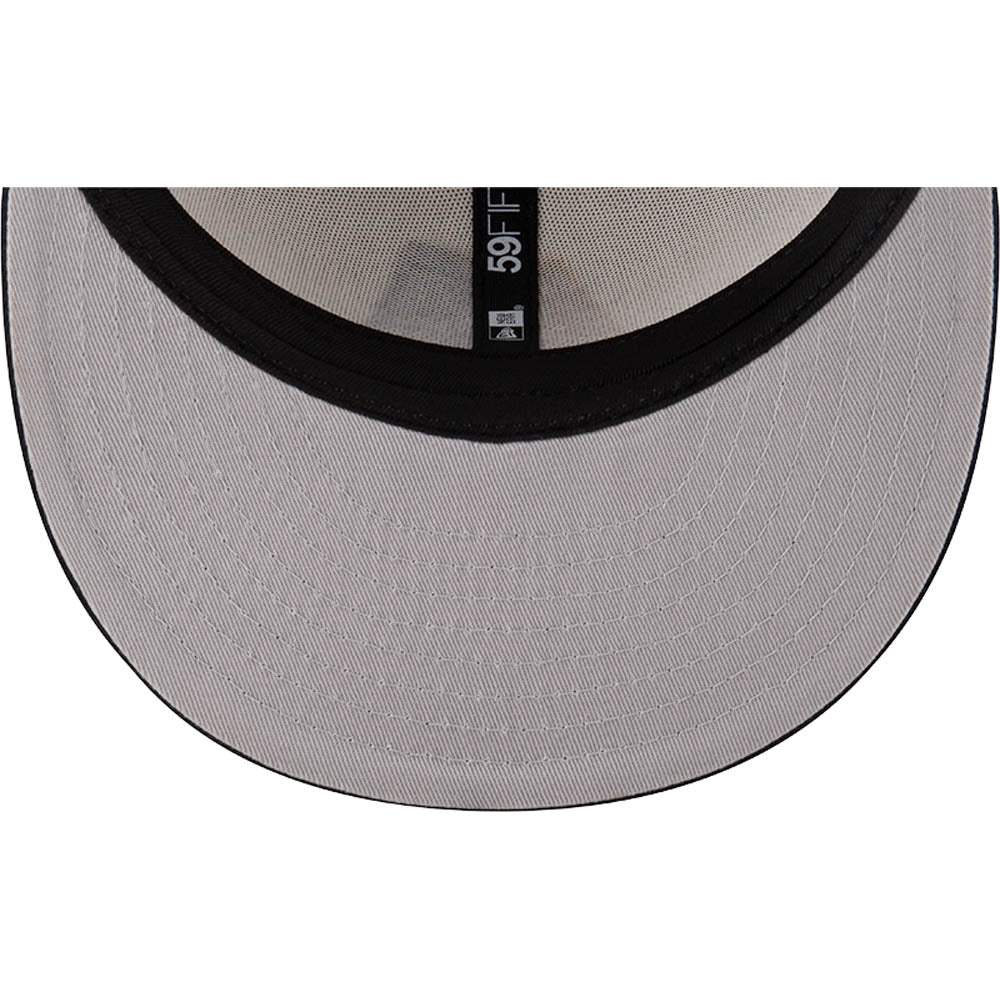 New Era x JS Houston Astros "Snow" White 2023 59FIFTY Fitted Hat