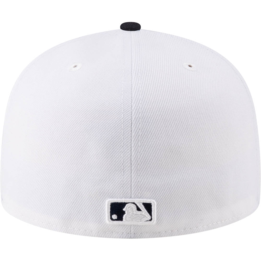 New Era x JS New York Yankees "Snow" White 2023 59FIFTY Fitted Hat