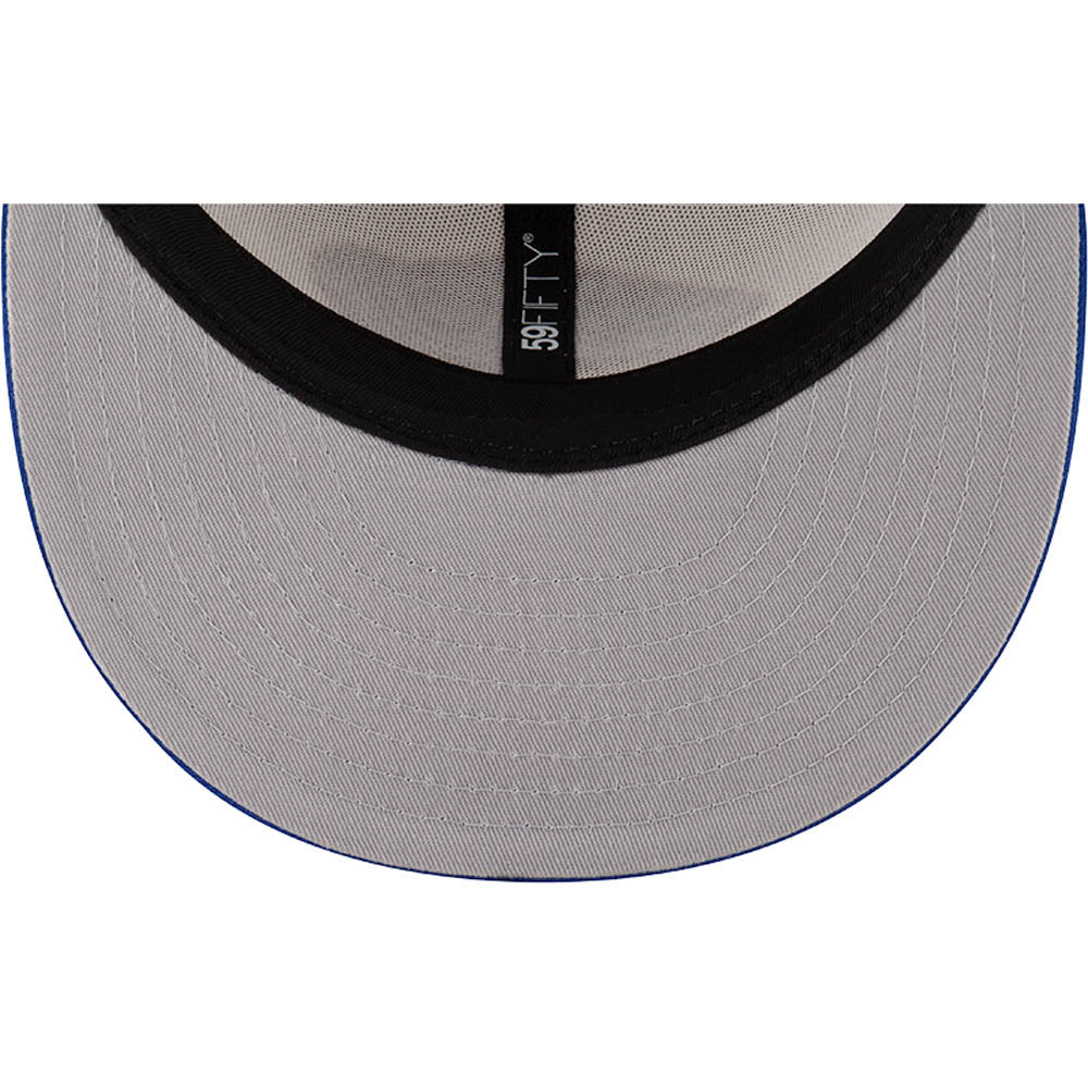 New Era x JS Buffalo Bills "Snow" White 2023 59FIFTY Fitted Hat