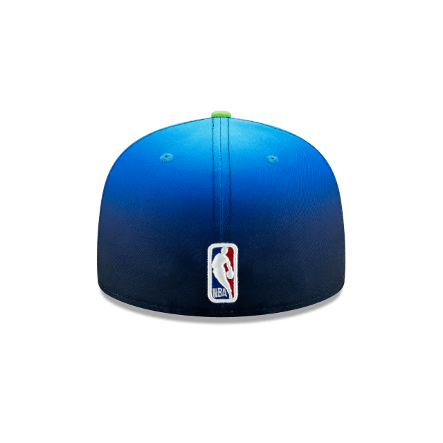 New Era Dallas Mavericks "MAVS" City Series 59Fifty Fitted Hat
