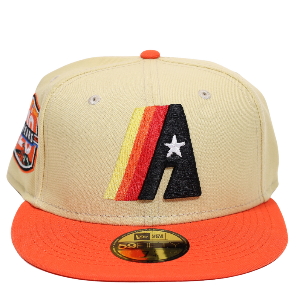 New Era Houston Astros 20Th Anniversary 59FIFTY Fitted Hat