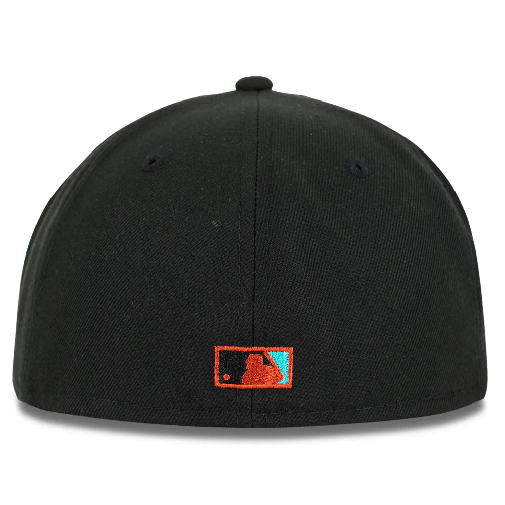 New Era x Just Sports Oakland Athletics Red Rock 59FIFTY Fitted Hat