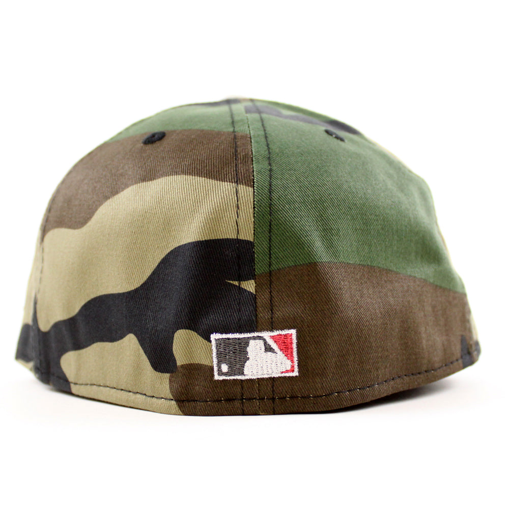 New Era Arizona Diamondbacks Upside Down 1998 Inaugural Season Camo 59