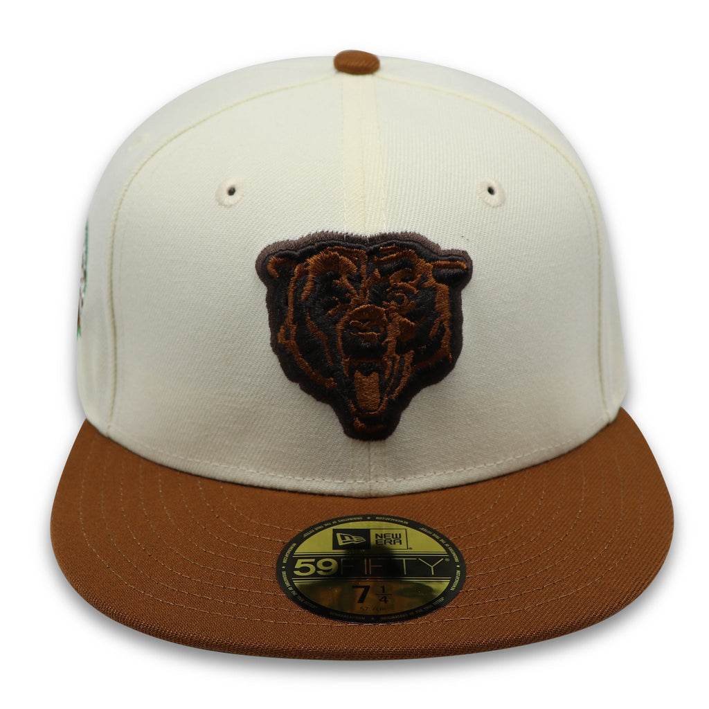 Chicago Bears Fitted Hats | 59Fifty Chicago Bears Hats – Page 2